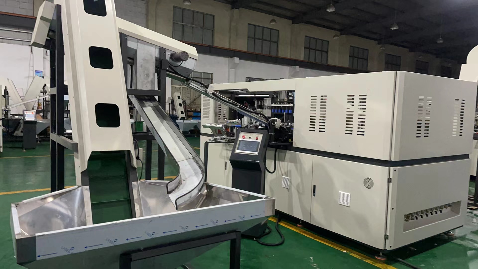 Semi automatic 5 gallon pet bottle blower machine preform 3gallon pet ...